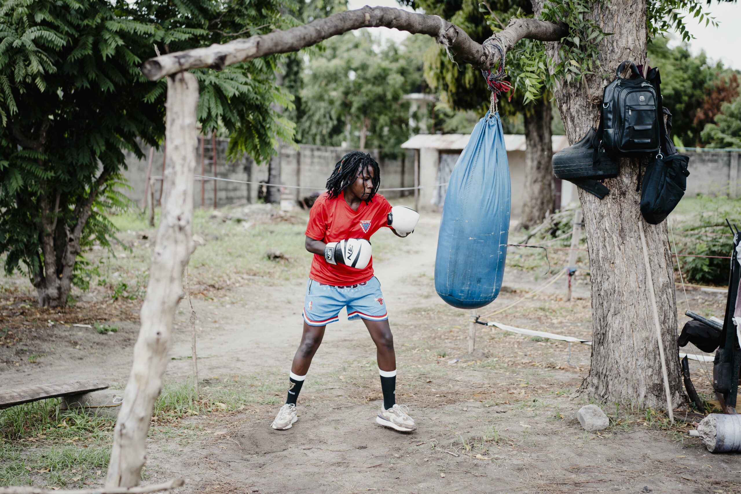 Boxing Queens : les reines du ring en Tanzanie - CRL10